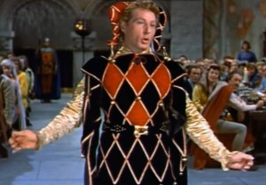 Question for a Court Jester | Ronald Thomas West
